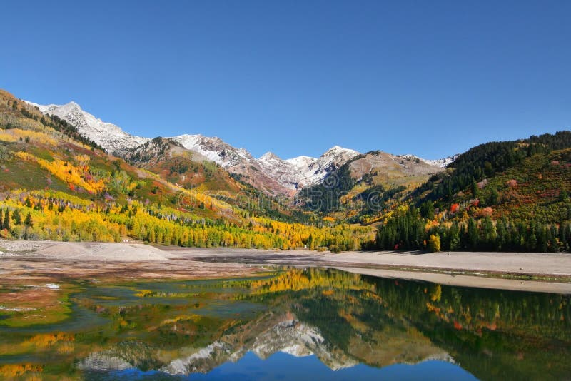 Fall Reflections Picture. Image: 17390715