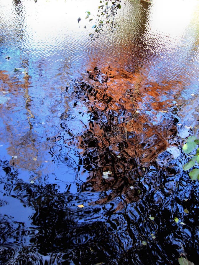 Fall Reflections Picture. Image: 17390715