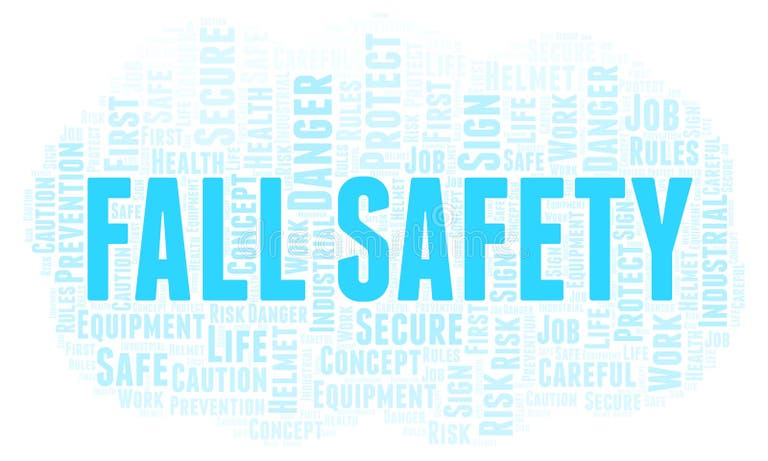 Safety Fall Protection Stock Illustrations – 7,888 Safety Fall ...
