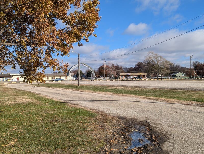 Fall session morning park stock photo. Image of 2025 - 347653080