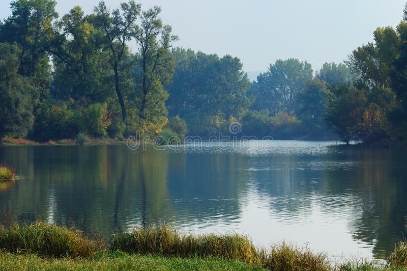 Fall silence stock image. Image of quiet, country, outside - 21695103