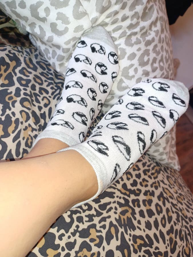 Fall sock fun stock photo. Image of feet, sock, fall - 256378440