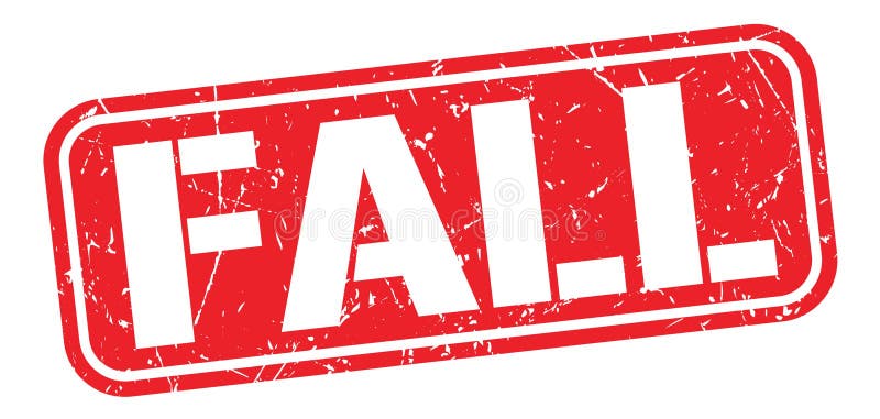 FALL Text Written on Red Stamp Sign Stock Illustration - Illustration ...