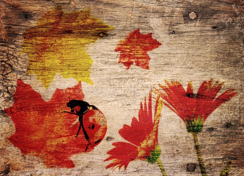 Fall grunge background stock photo. Image of colorful - 20712106