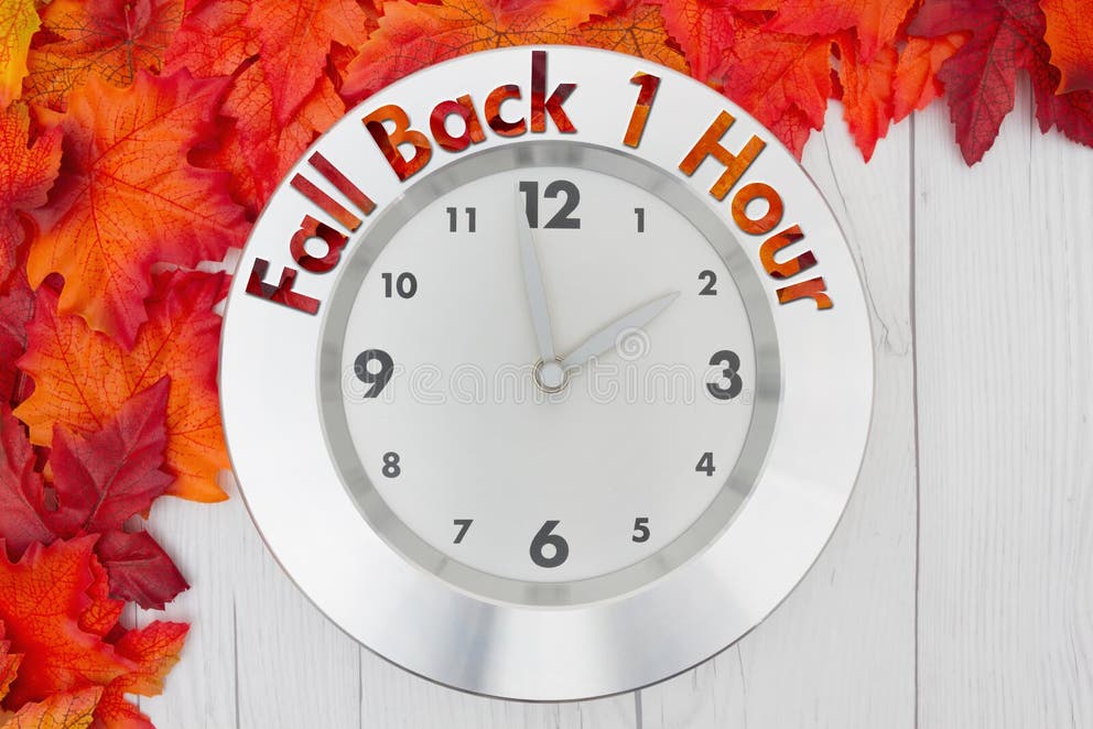 Fall Time Change stock image. Image of background, fall - 77224533