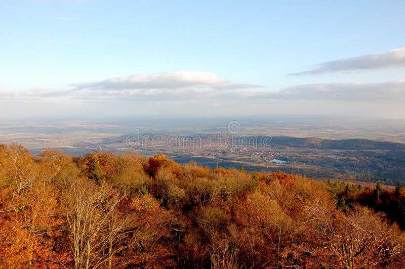 Fall Time, Fields, Rural Landscape Stock Photo - Image of nature ...