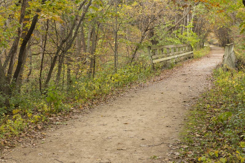Fall Trail Scenic stock image. Image of nature, travel - 62863193