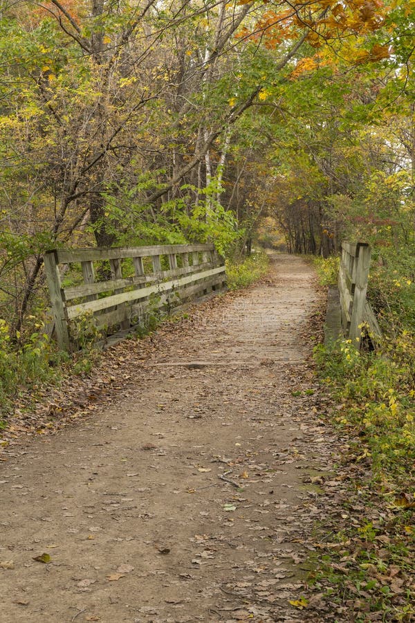 Fall Trail Scenic stock image. Image of explore, scenic - 62863237
