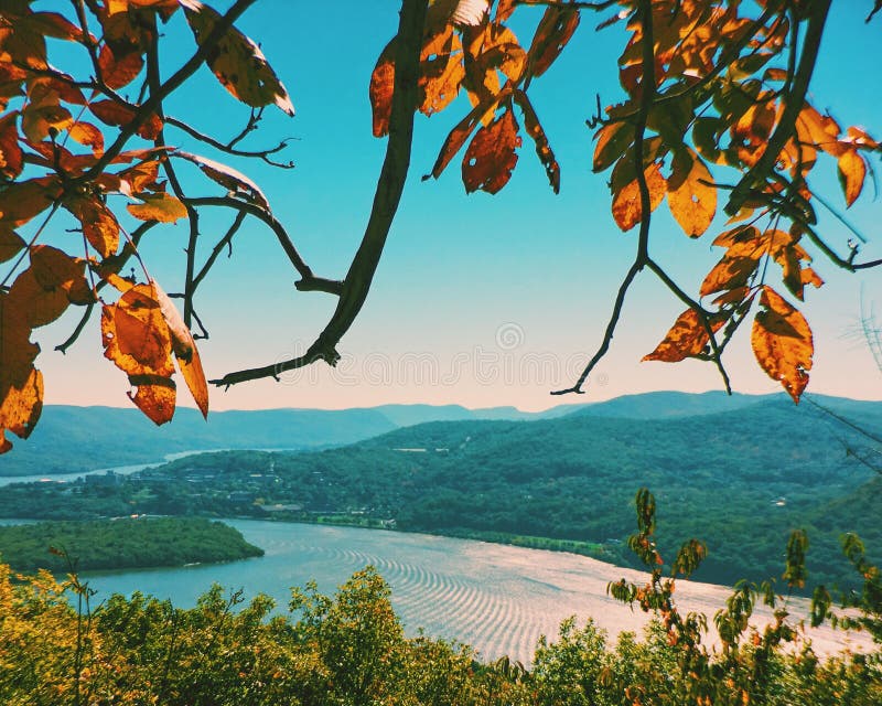 Fall in upstate New York stock photo. Image of seasonal - 72801720