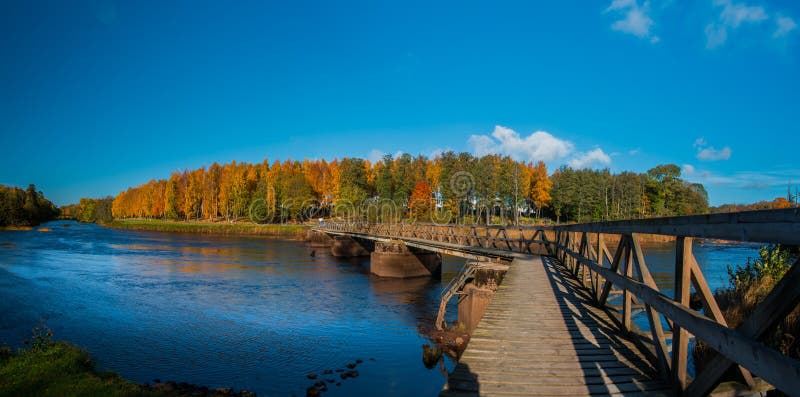 Fall is on the way stock image. Image of colorful, orange - 197244637