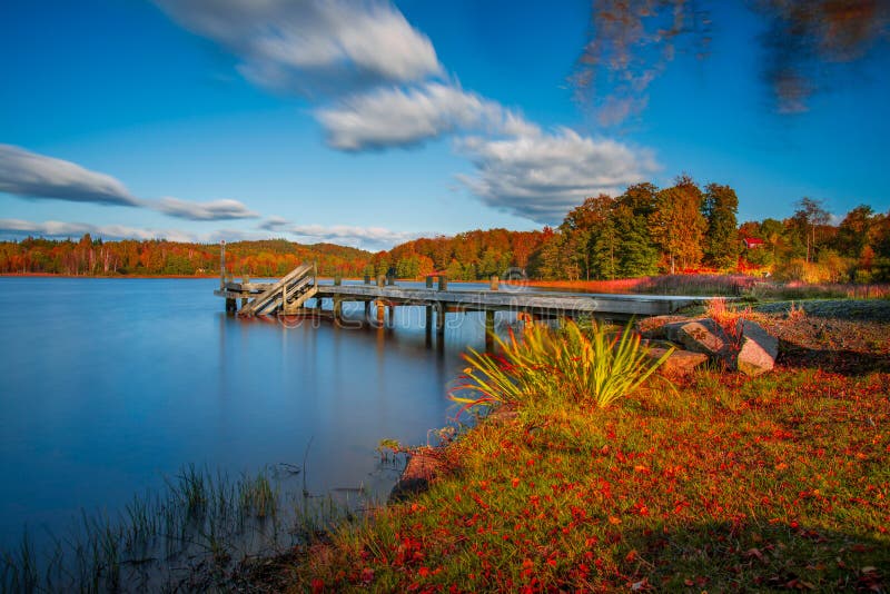 Fall is on the way stock image. Image of destination - 197268897