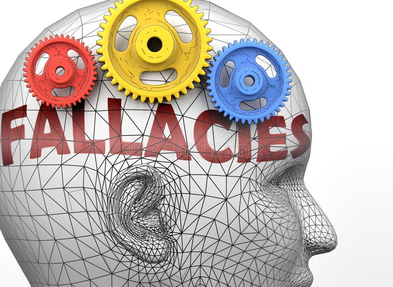 Fallacies Stock Illustrations – 55 Fallacies Stock Illustrations ...