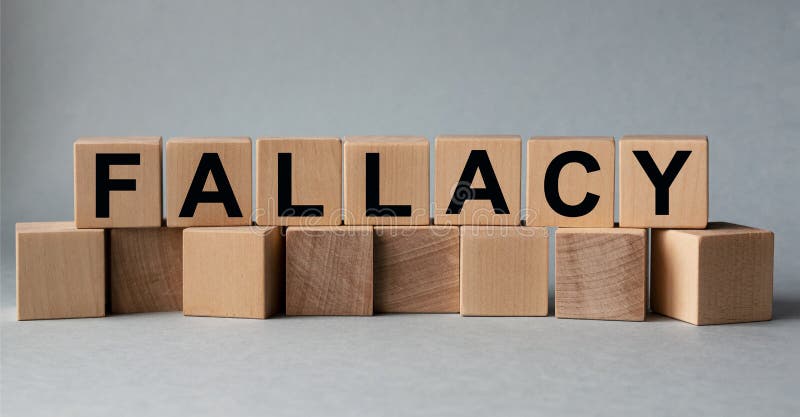 Fallacy Inscription Stock Photos - Free & Royalty-Free Stock Photos ...