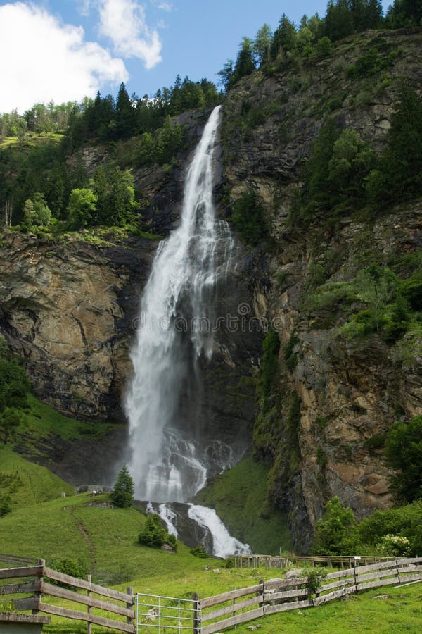 Fallbach Waterfall Stock Photos - Free & Royalty-Free Stock Photos from ...