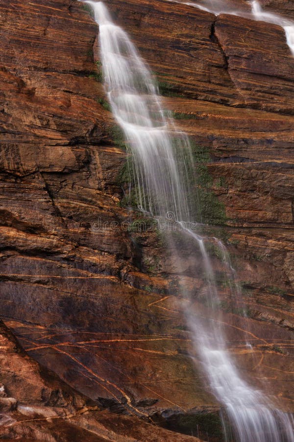Fallbach Waterfall Austria stock photo. Image of environment - 23887458