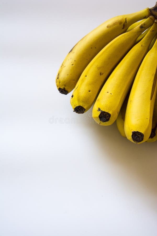 Fallen banana stock photo. Image of banana, characteristics - 180099418