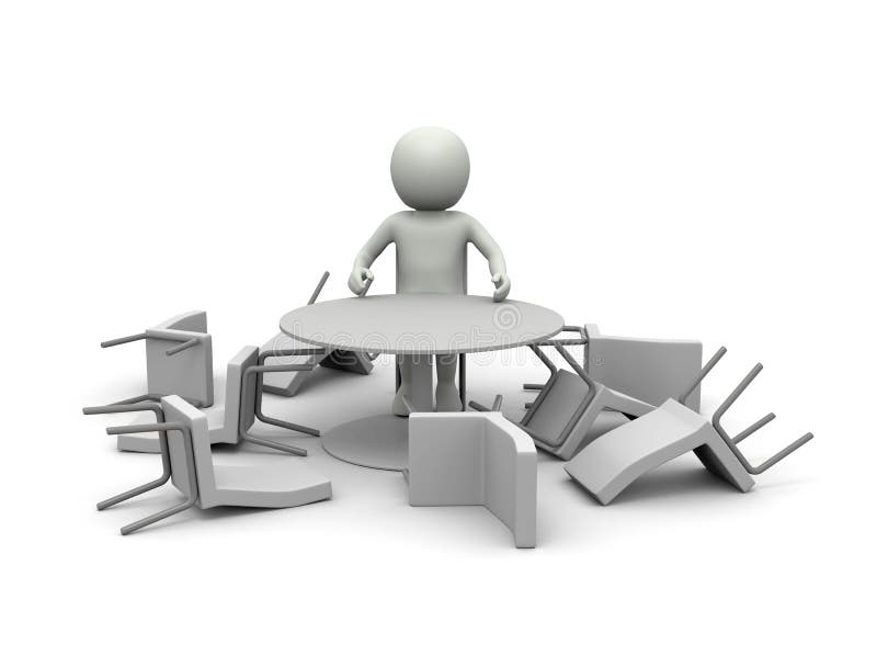 Broken Chairs Stock Illustrations – 88 Broken Chairs Stock ...