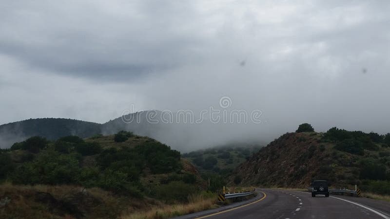 Fallen Cloud stock photo. Image of nature, driving, landscapes - 110137426