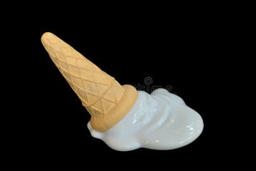231 Spilled Ice Cream Cone Stock Photos - Free & Royalty-Free Stock ...
