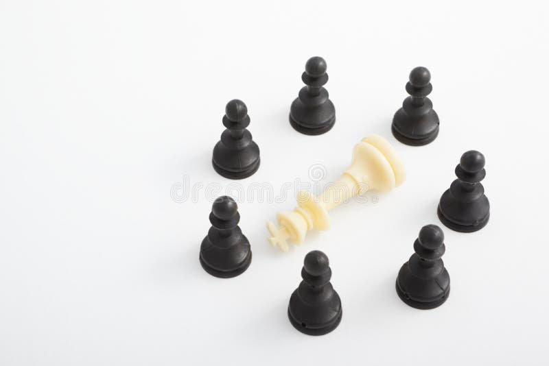 Fallen King stock image. Image of surrender, power, still - 22446605