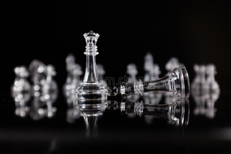 245 Fallen Queen Chess Pieces Stock Photos - Free & Royalty-Free Stock ...
