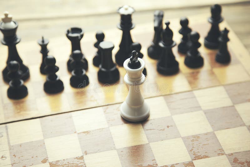 Fallen Chess Pieces Stock Photos - Download 321 Royalty Free Photos