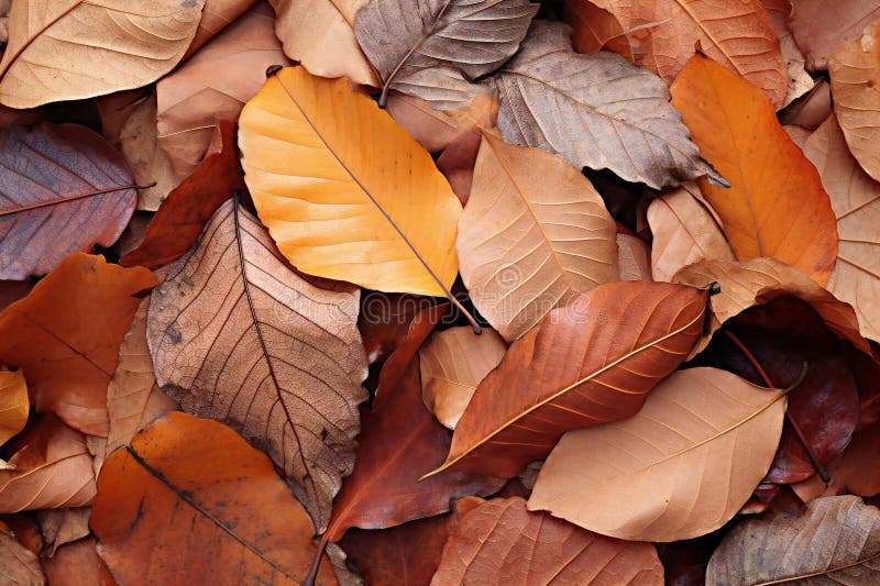 Fallen Leaves Background, Autumn Leaves Background, Autumn Leaves ...