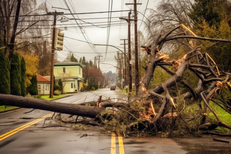 Fallen Tree Road Stock Illustrations – 819 Fallen Tree Road Stock ...