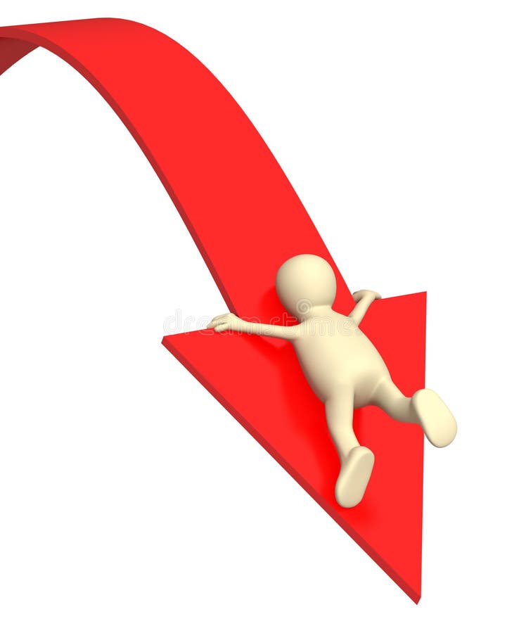 Fallimento Ai Sensi Del Capitolo 7 Illustrazione di Stock ...