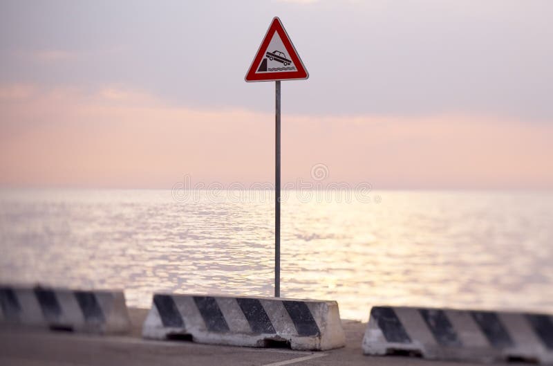 Falling into stock photo. Image of seaside, boundary, colour - 1822454