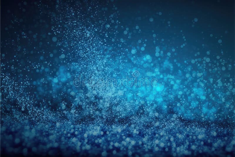 Falling Abstract Background Dusky of Bokeh Full Frame Creativity with ...