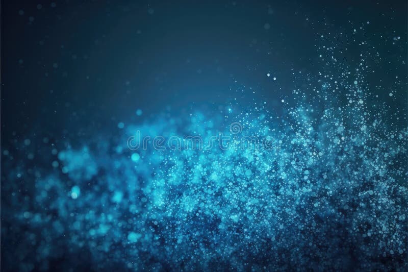 Falling Abstract Background Dusky of Bokeh Full Frame Creativity with ...