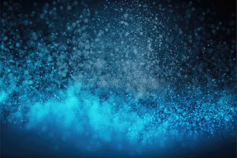 Falling Abstract Background Dusky of Bokeh Full Frame Creativity with ...