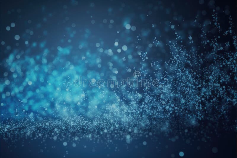 Falling Abstract Background Dusky of Bokeh Full Frame Creativity with ...