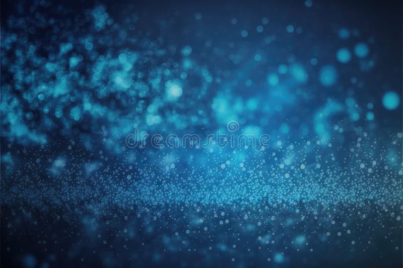 Falling Abstract Background Dusky of Bokeh Full Frame Creativity with ...