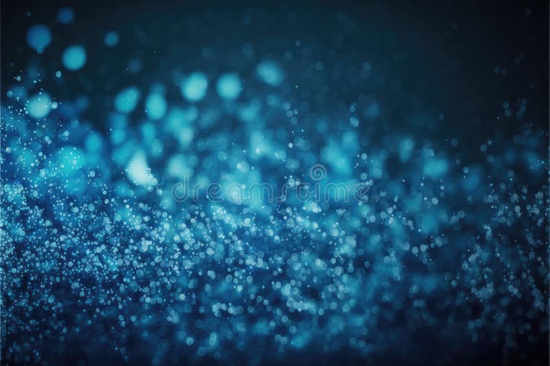 Falling Abstract Background Dusky of Bokeh Full Frame Creativity with ...