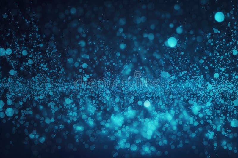 Falling Abstract Background Dusky of Bokeh Full Frame Creativity with ...