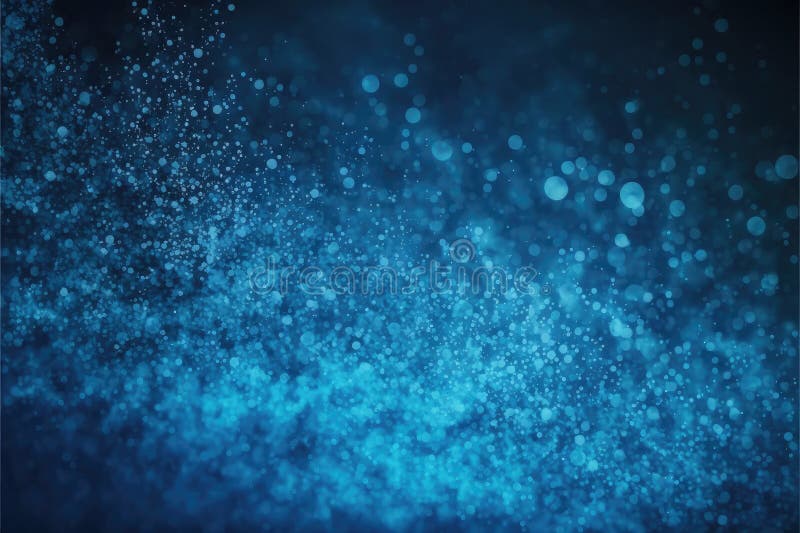 Falling Abstract Background Dusky of Bokeh Full Frame Creativity with ...