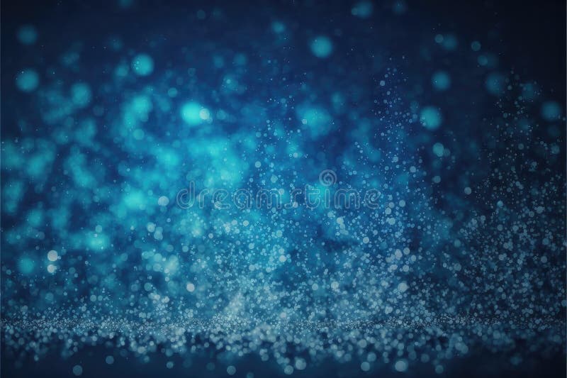 Falling Abstract Background Dusky of Bokeh Full Frame Creativity with ...