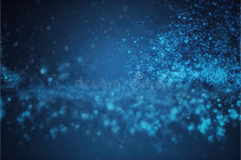 Falling Abstract Background Dusky of Bokeh Full Frame Creativity with ...