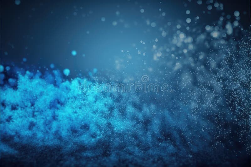 Falling Abstract Background Dusky of Bokeh Full Frame Creativity with ...