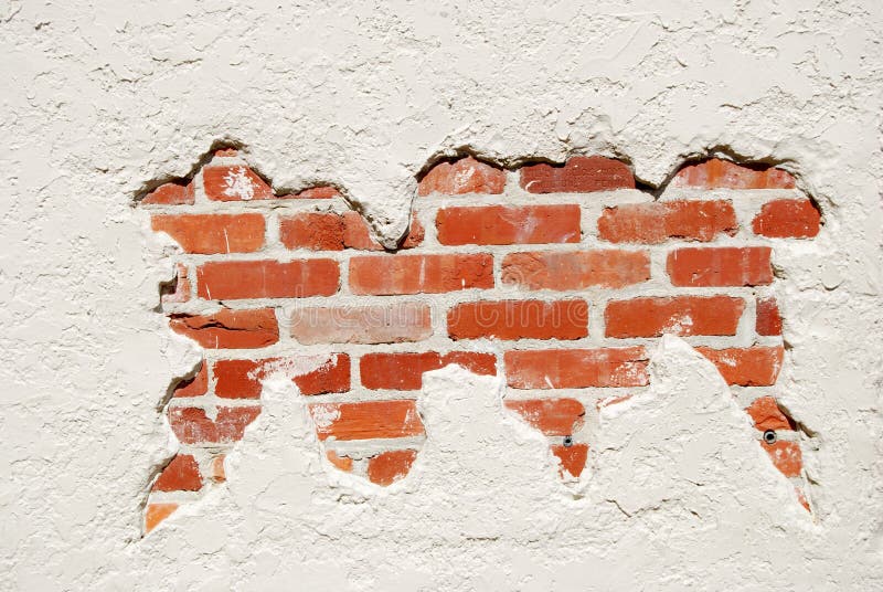 Falling apart stock photo. Image of crumbled, brick, craftsmanship ...