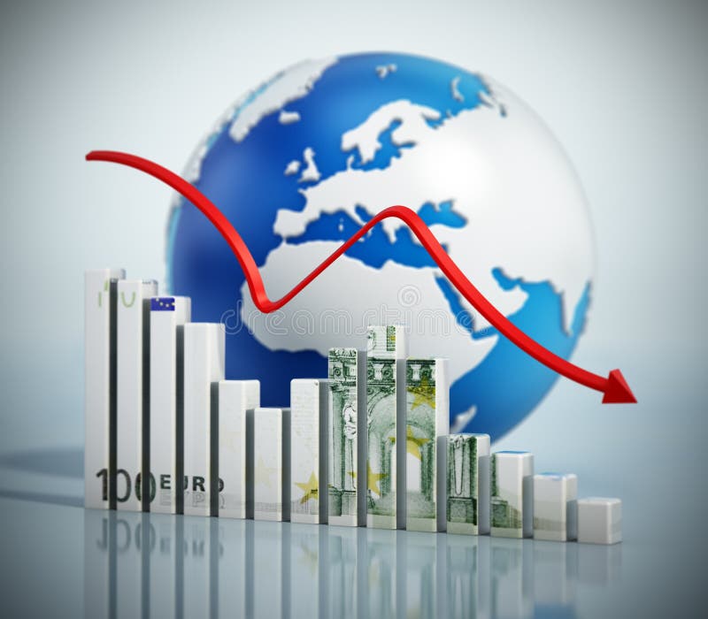 Inflation Arrow Euro Stock Illustrations – 171 Inflation Arrow Euro ...