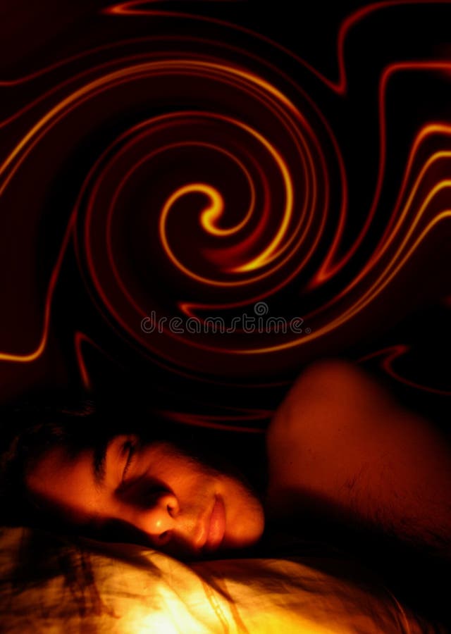 Falling asleep stock image. Image of sleep, sleeping, natural - 1692143