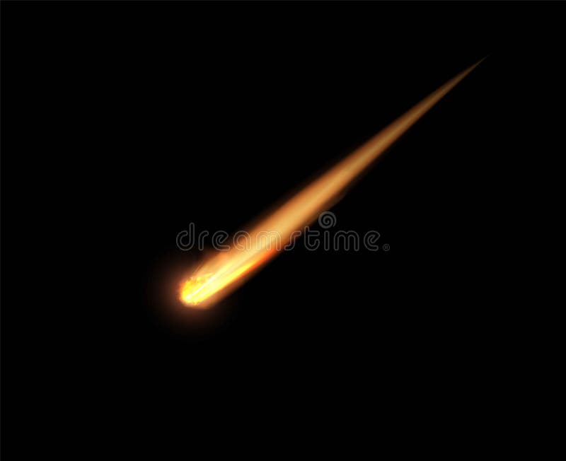 Realistic Meteorite Stock Illustrations – 1,367 Realistic Meteorite ...