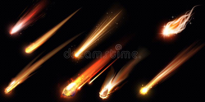 Astronomic Burning Rock Stock Illustrations – 17 Astronomic Burning ...