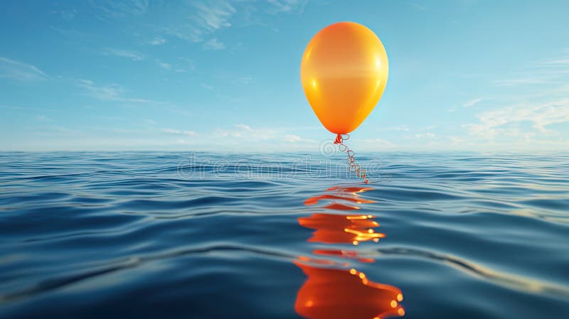 Balloon Above Stock Illustrations – 3,956 Balloon Above Stock ...