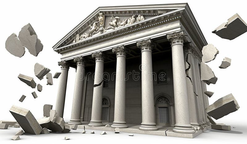 Collapsing Bank Stock Illustrations – 213 Collapsing Bank Stock ...