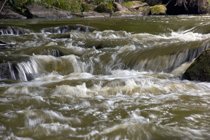 Falling blurred water stock photo. Image of backgrounds - 39731462
