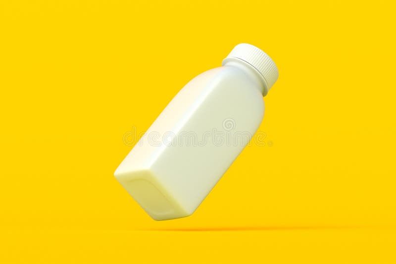 Blank Plastic Packaging Bottle Stock Illustrations – 47,124 Blank ...